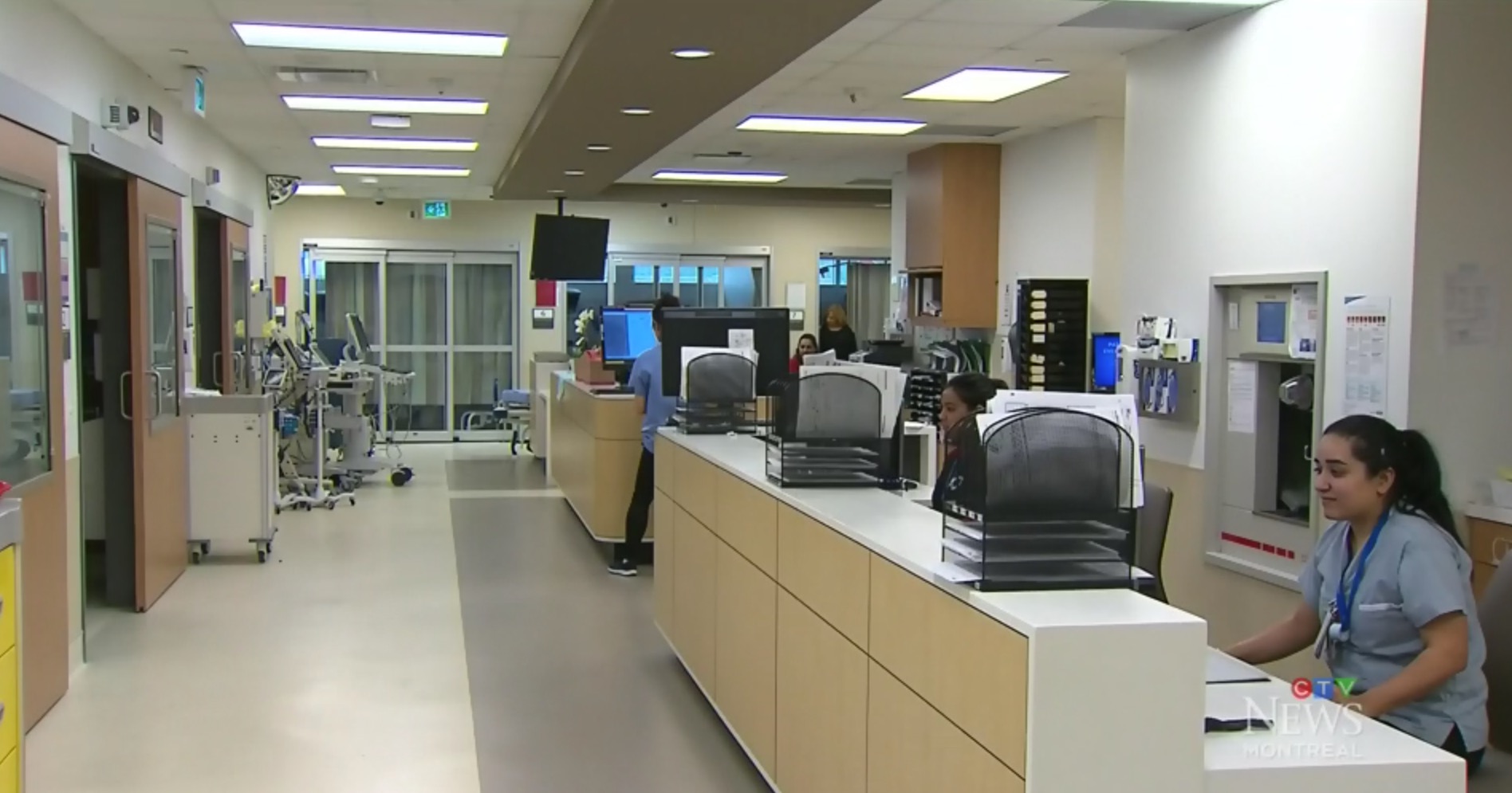 Emergency Room wait times rise in Quebec: study - Clinique CME