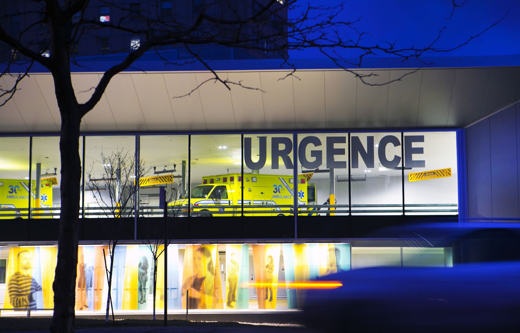 Les urgences du Québec sont engorgées - Clinique CME