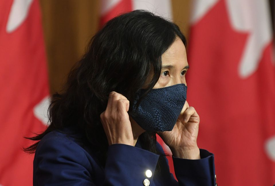 Dr. Tam now recommends three-layer masks - Clinique CME