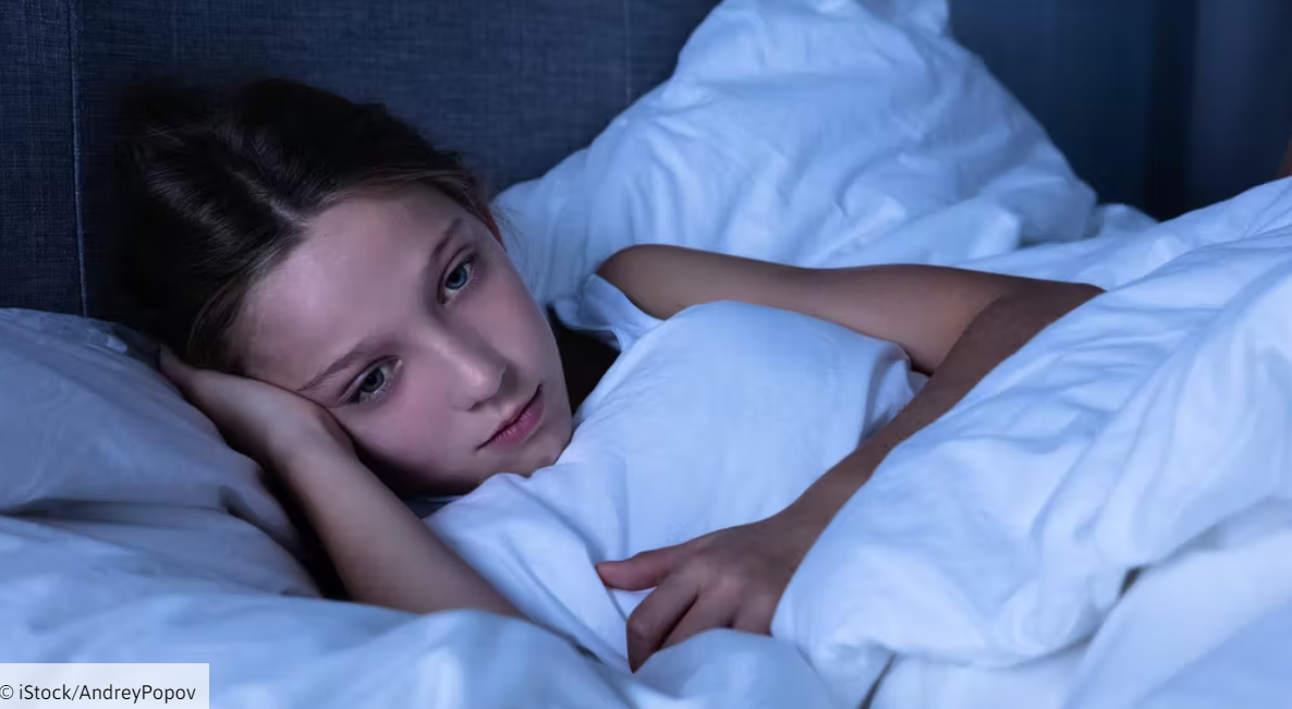 Le manque de sommeil chez l'enfant entraîne des problèmes cognitifs à ...